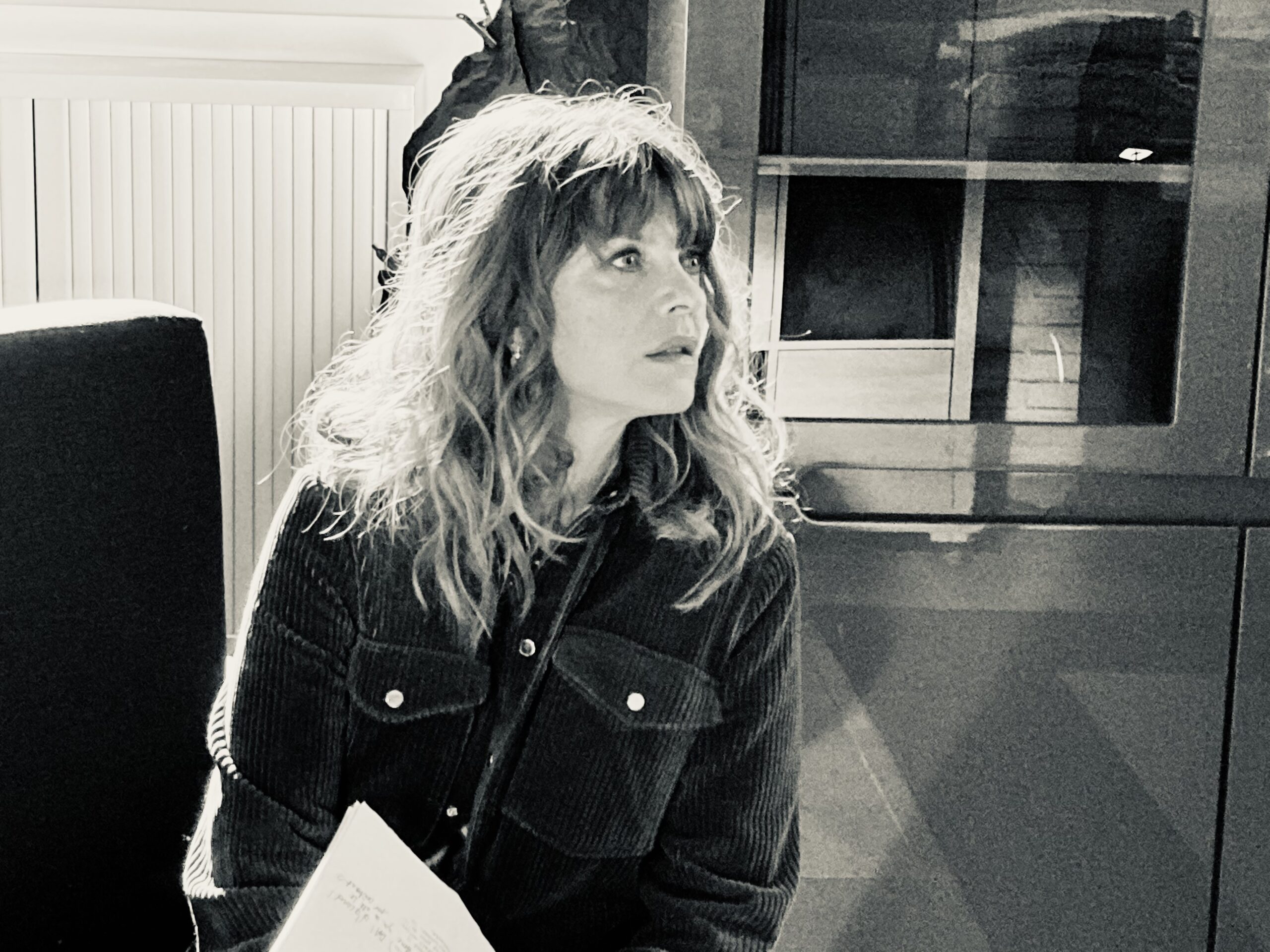 Tournage de l'épisode « Les régates » de la série « Cassandre